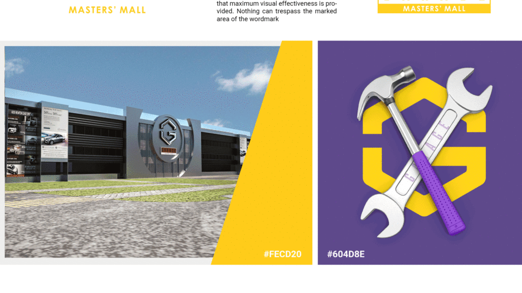 GARAGE MASTERS’ MALL – Domino Production