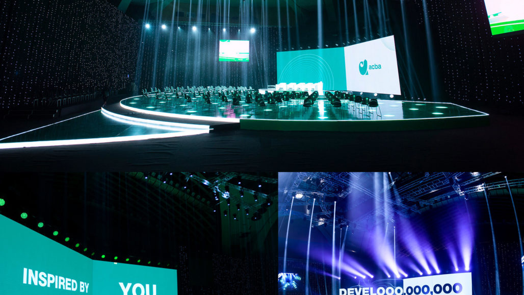 ACBA BANK REBRANDING • Domino Production